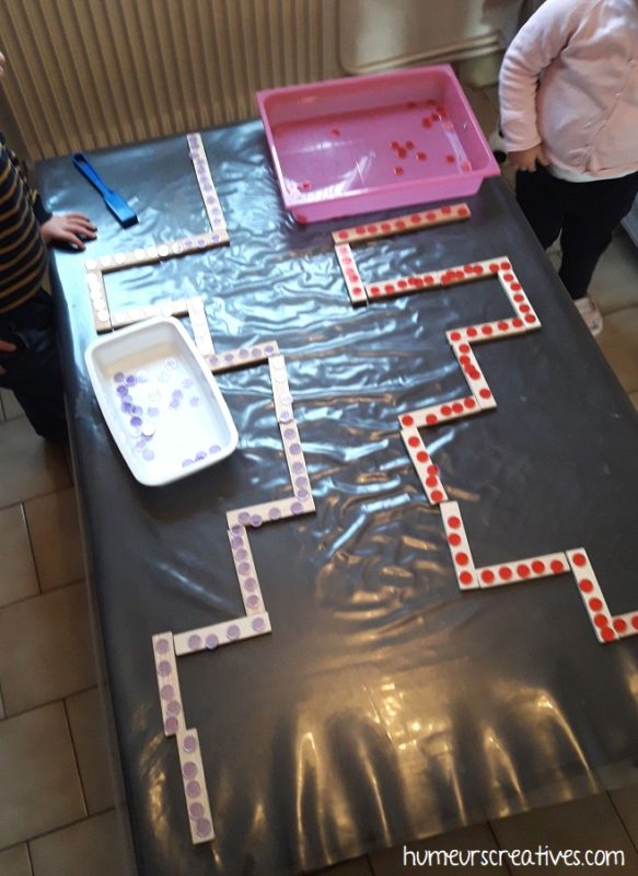 Atelier magnétisme : expérience scientifique et motricité fine - Mes ...