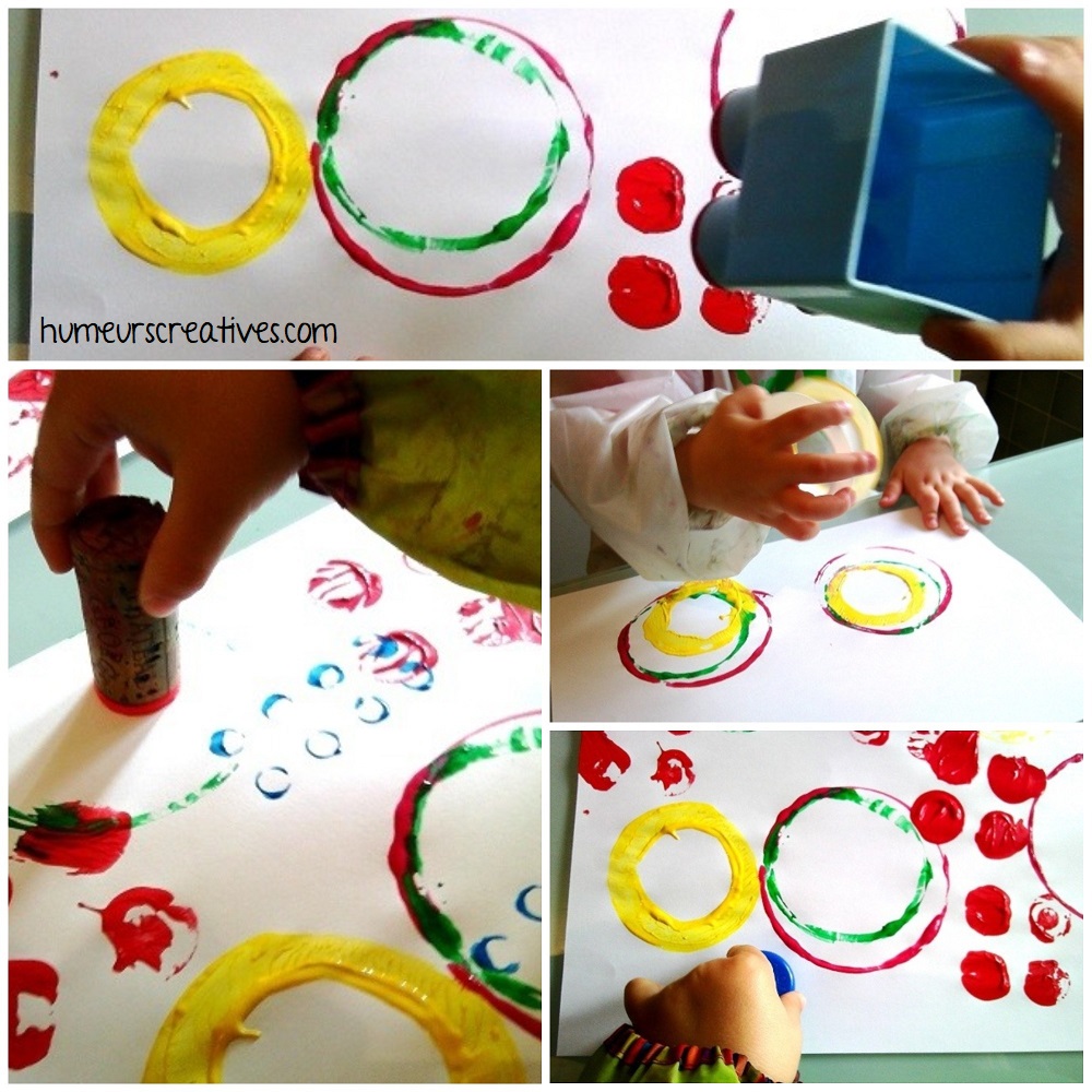 5 manières pour apprendre à dessiner des ronds