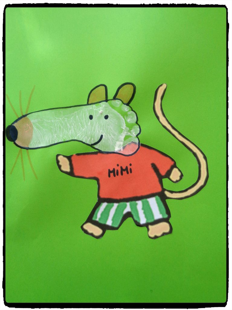Mimi la souris