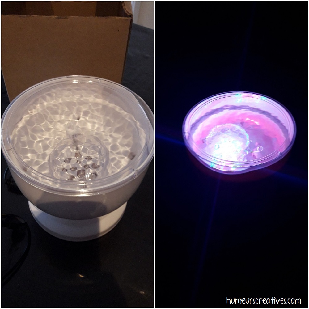 9 activités sensorielles pour enfants : jouons avec les lumières