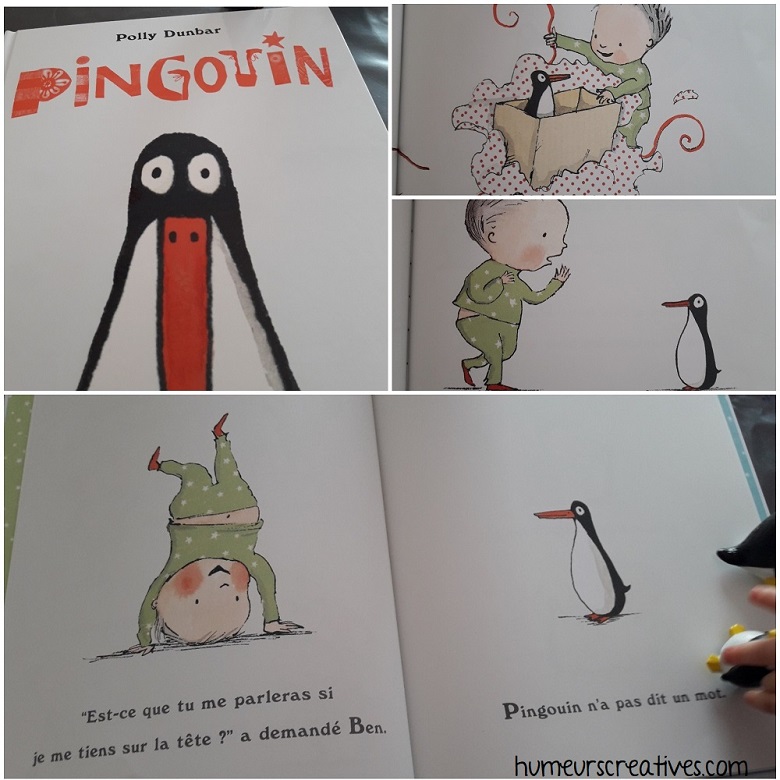 Le pingouin : bricolages et activités pour enfants