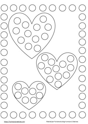 Activités Gommettes