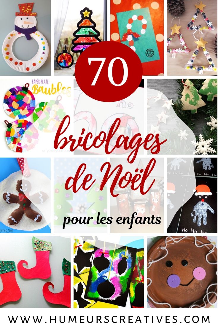 Bricolage de Noël : des lutins à suspendre