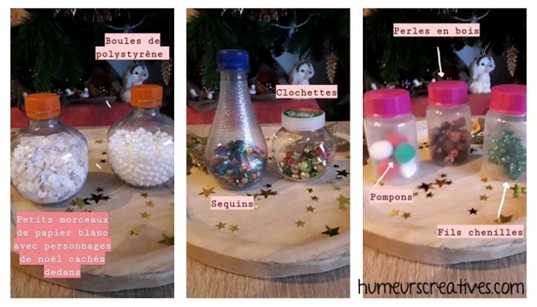 8 activités de Noël faciles pour les tout-petits