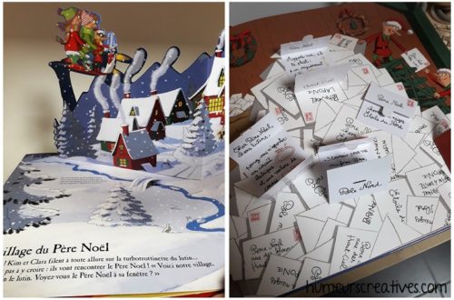Sélection de livres de Noël pour enfants
