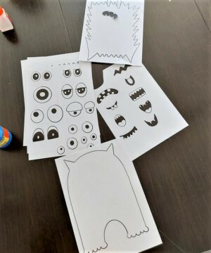 Halloween - 25 activités pour petits