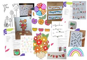 Le printemps - 25 activités pour petits