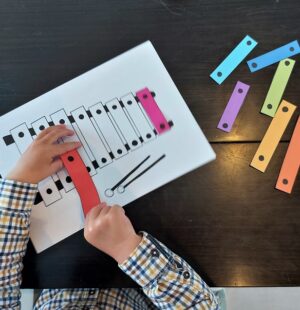 La musique - 25 activités pour petits