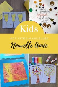 Activités manuelles pour la Bonne Année
